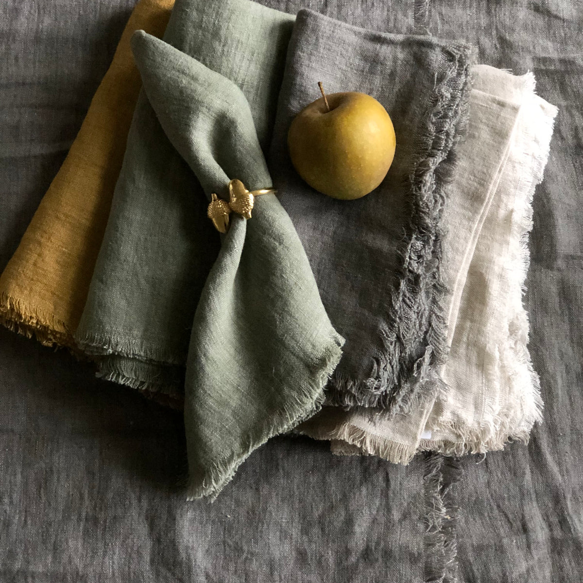 Table & Kitchen Linens – WILLS & PRIOR