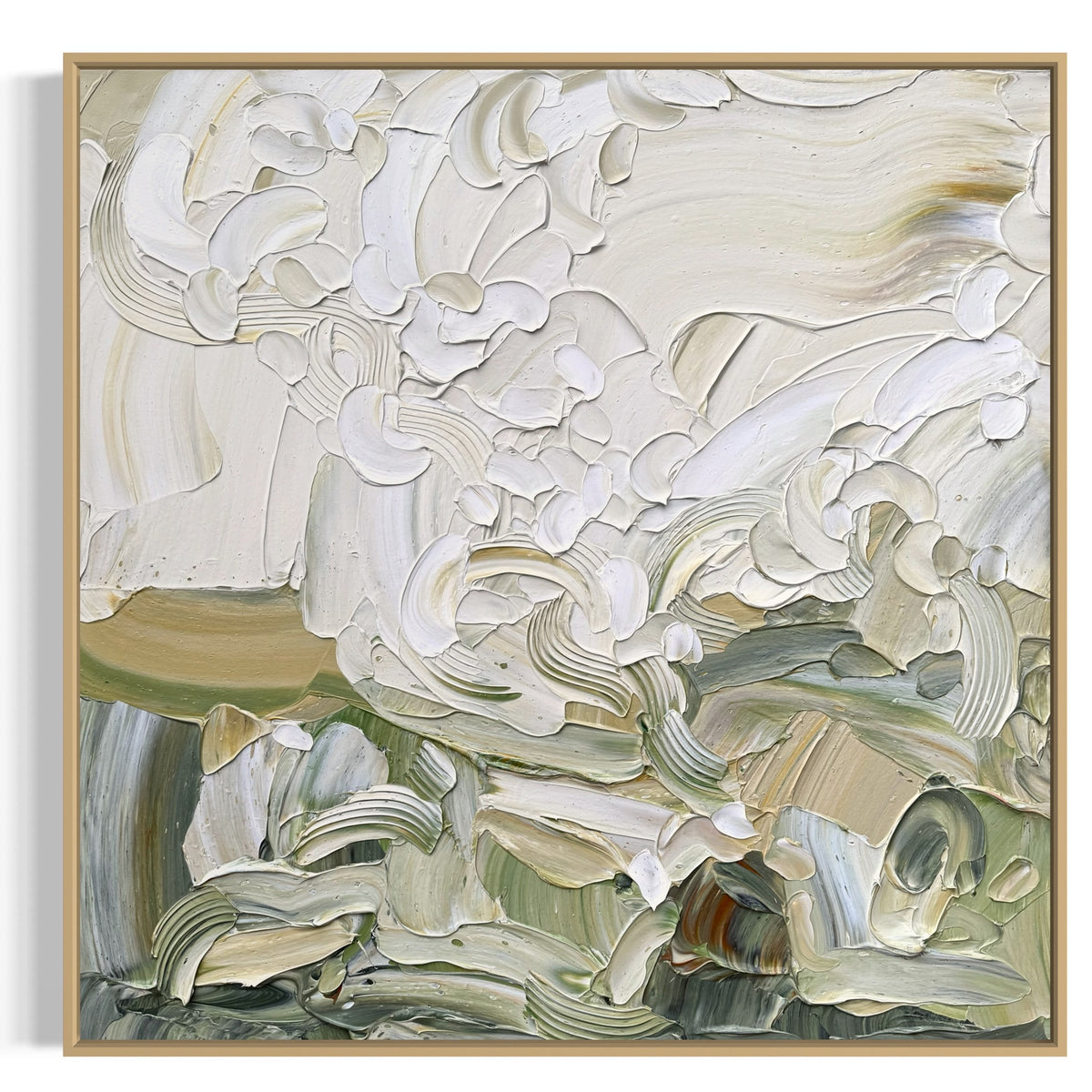 Shane Norrie Elemental Series #33 Acrylic on Canvas – WILLS & PRIOR