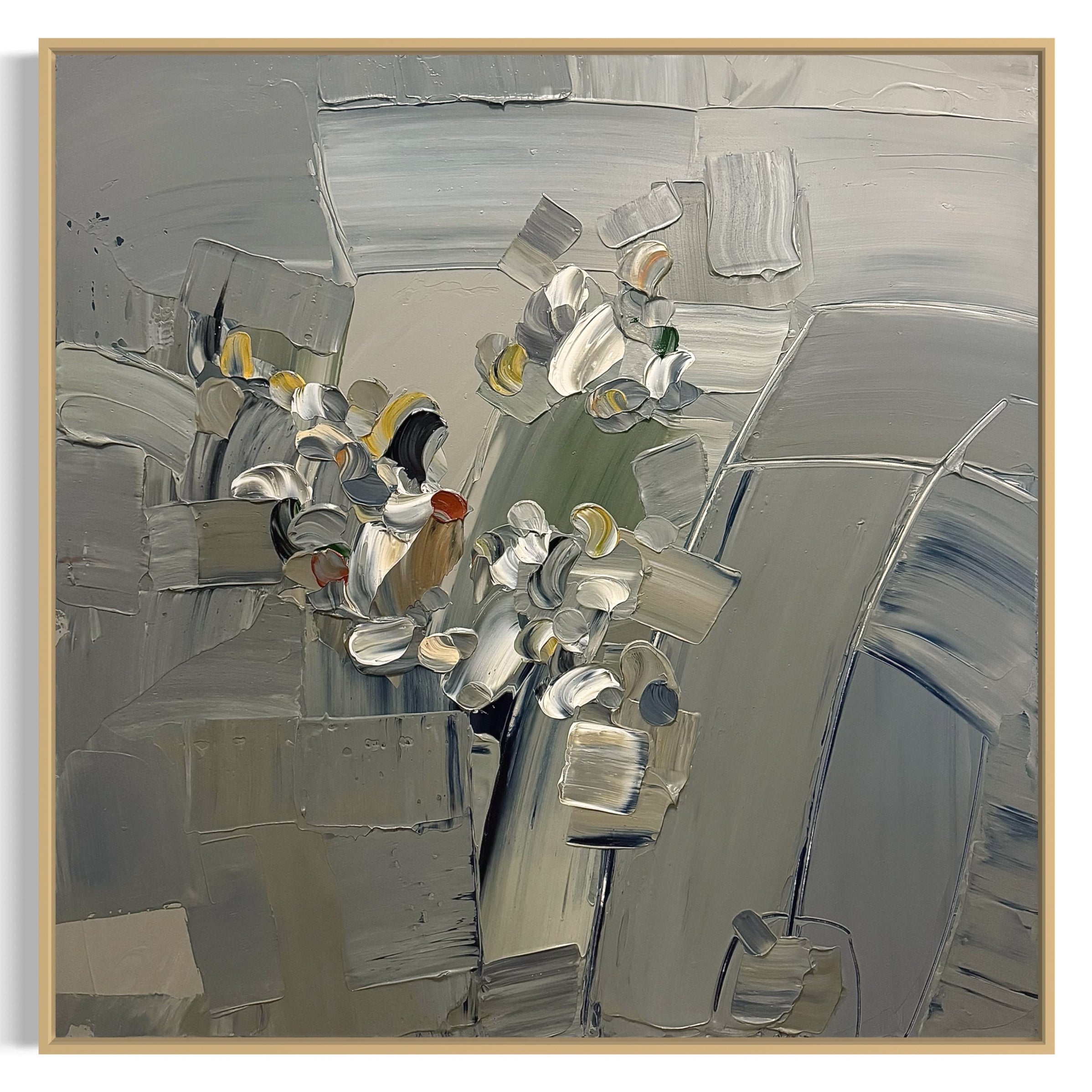 Shane Norrie Autumn Series #92 Acrylic on Canvas – WILLS & PRIOR