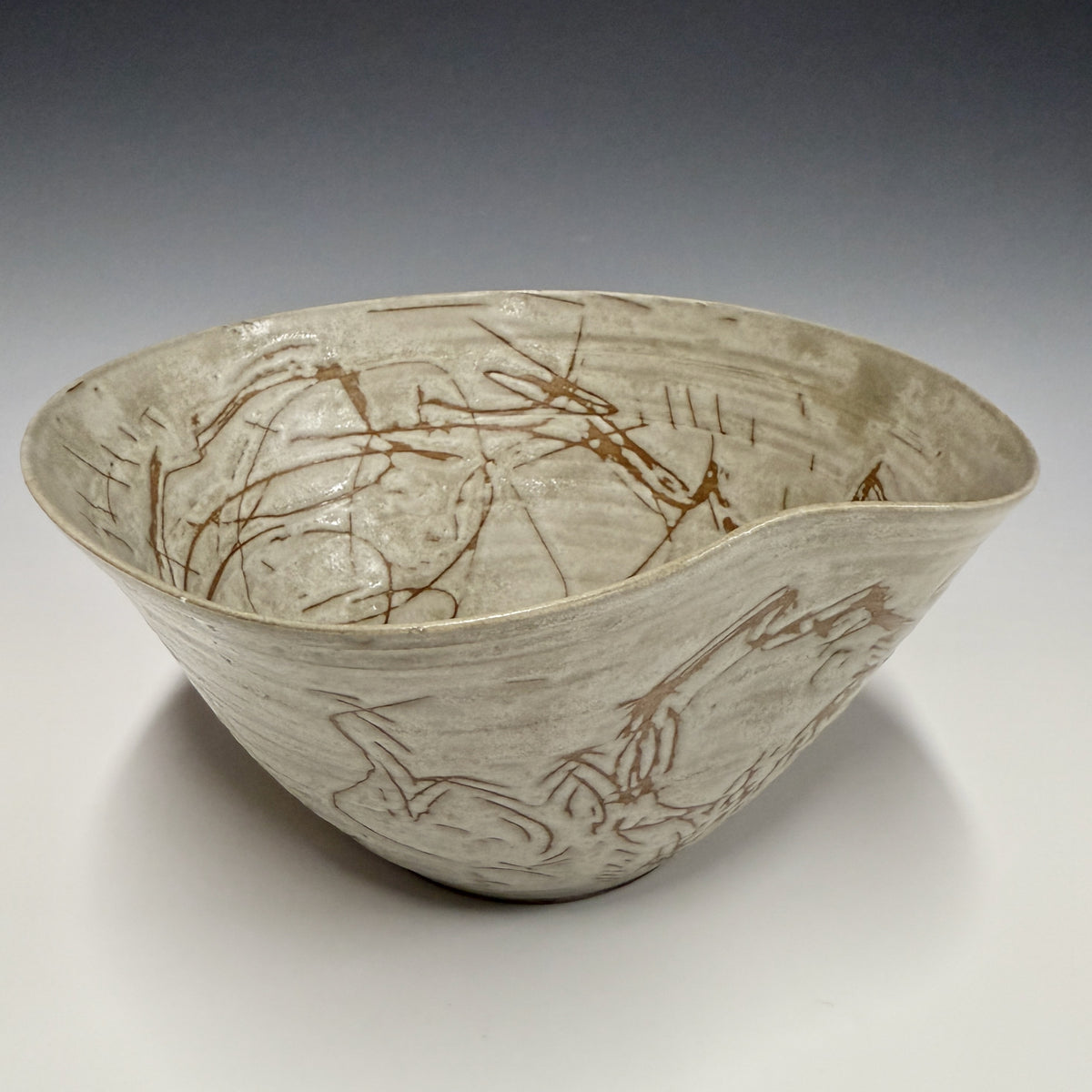 Wave Bowl - Medium – WILLS & PRIOR