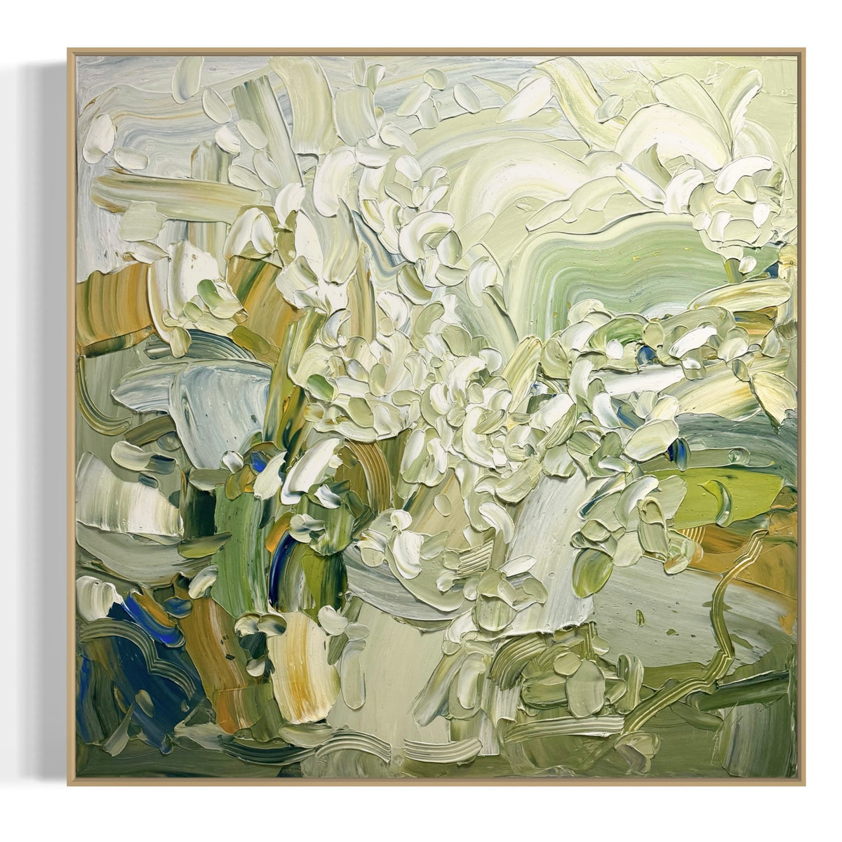 Shane Norrie Elemental Series #30 Acrylic on Canvas – WILLS & PRIOR