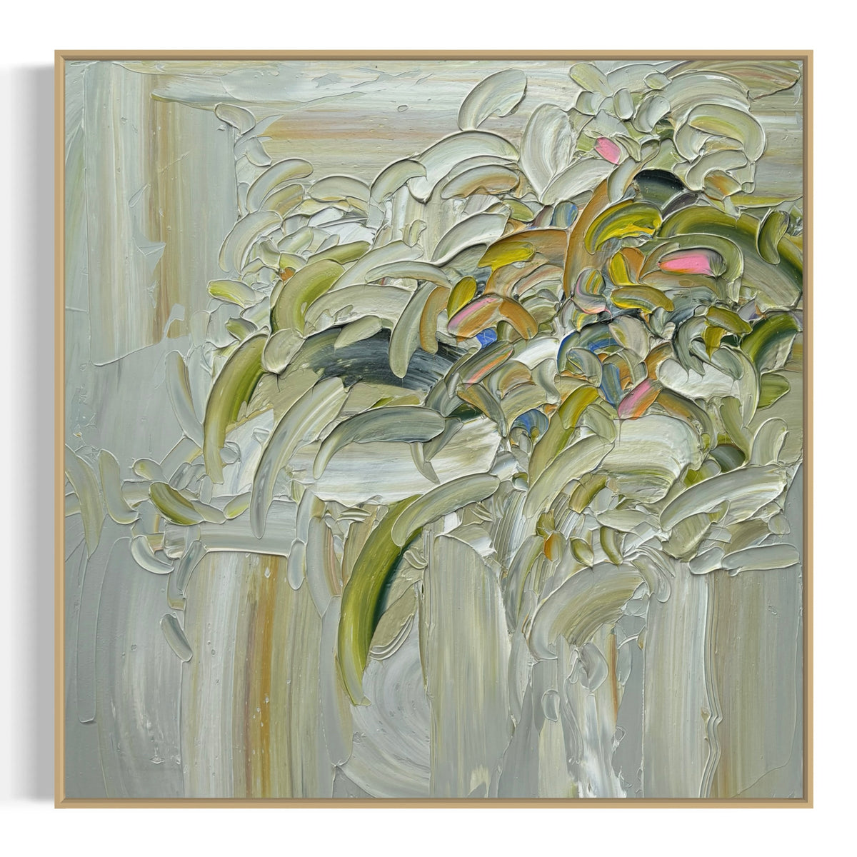 Shane Norrie Elemental Series #5 Acrylic on Canvas – WILLS & PRIOR