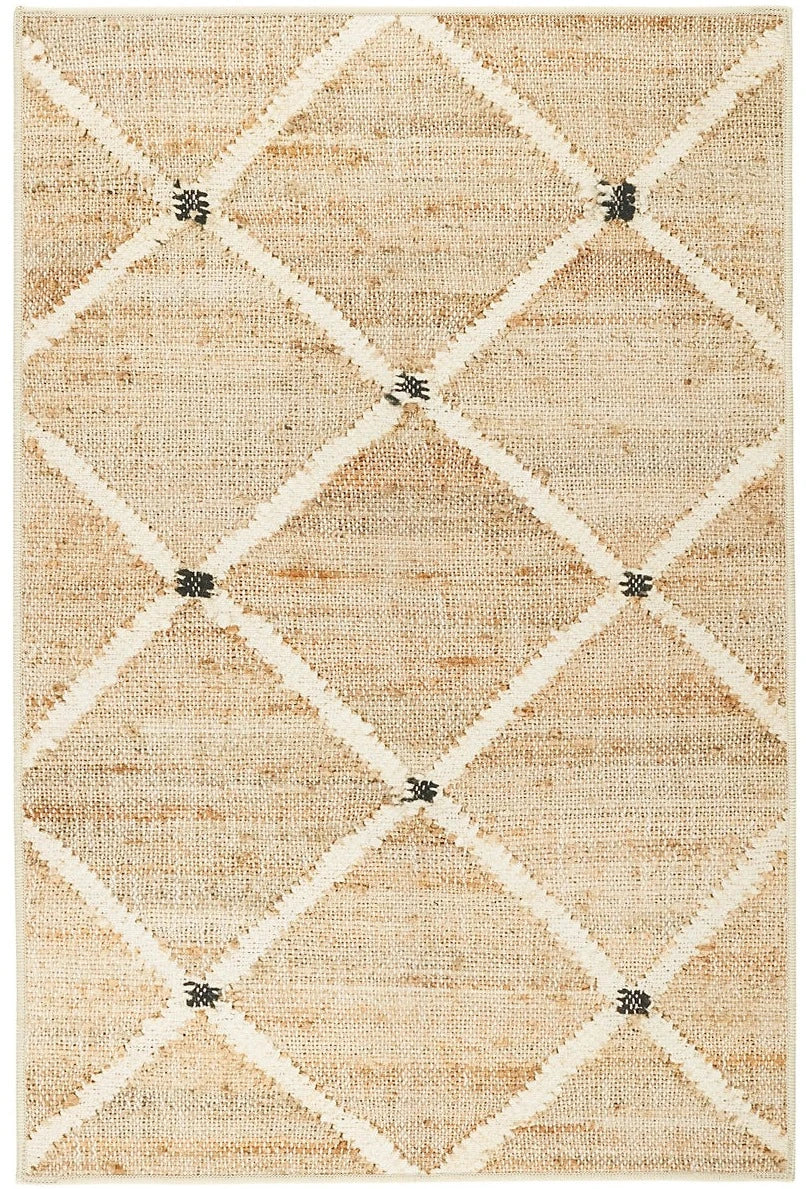 Dash & Albert - Kali Natural Machine Washable Rug – WILLS & PRIOR