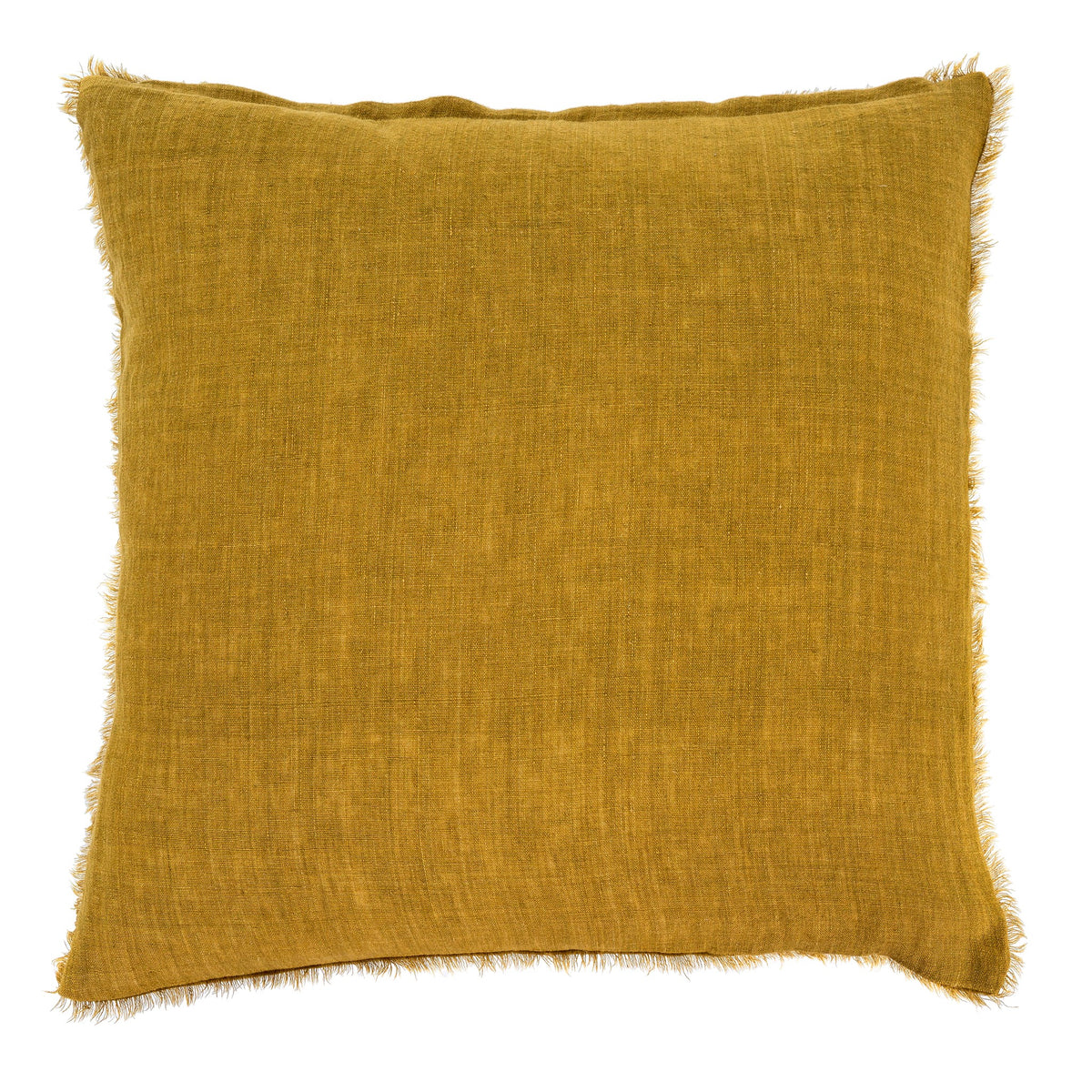 Lina Linen Pillow - Cumin – WILLS & PRIOR