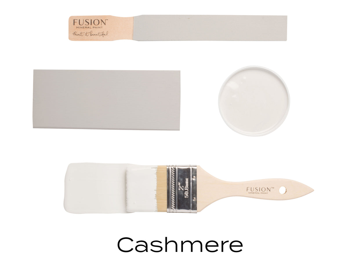 Fusion Paint: Cashmere (Two Sizes Available) – WILLS & PRIOR